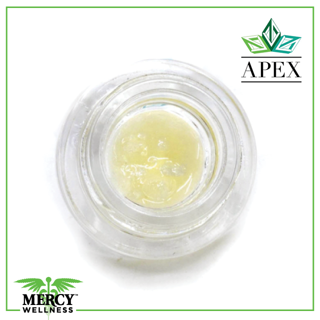 APEX - Biscotti X Runtz Cured Resin Sauce 1G