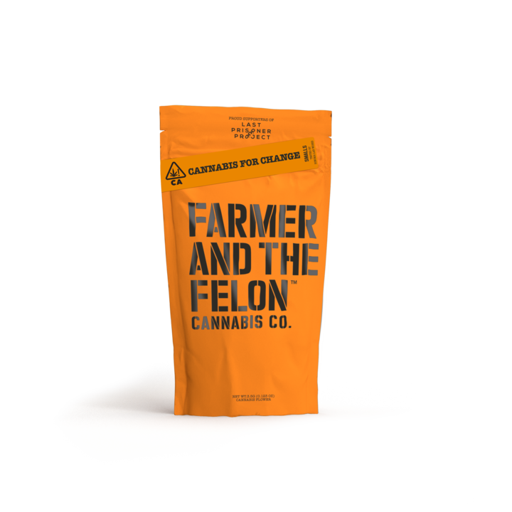 FARMER & THE FELON - Orange Hill OG 1/8 3.5G