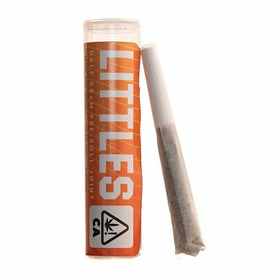 CRU LITTLES - Watermelon Zkitllez Preroll .5g